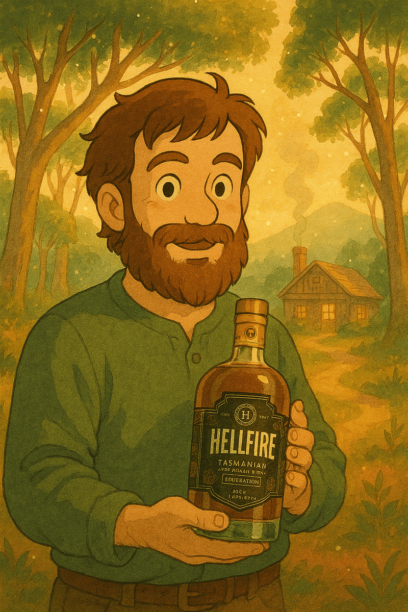 Indulge in Tasmania’s Dark Secret: Hellfire Bluff Chocolate Liqu ...
