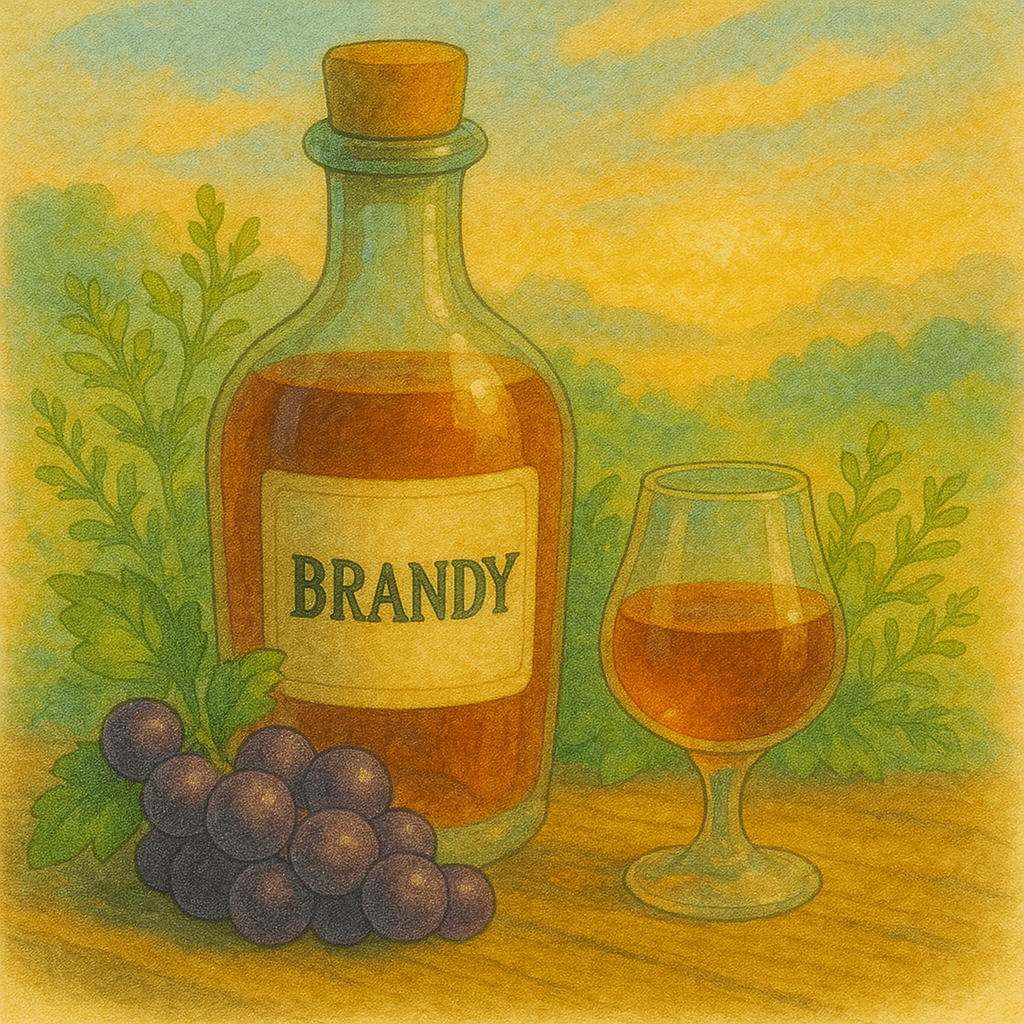 Brandy & Cognac – Craft Drinks