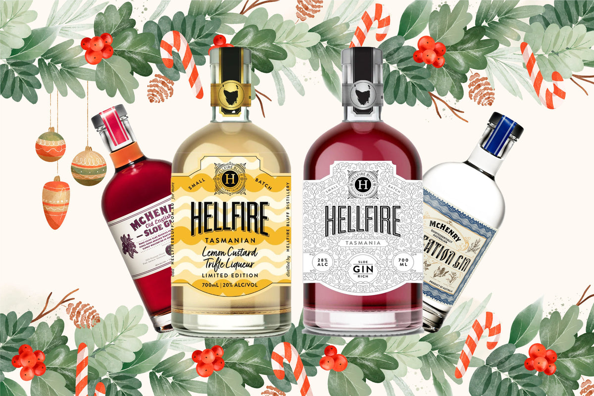 Christmas Gin Collection – The Craft Drinks Store