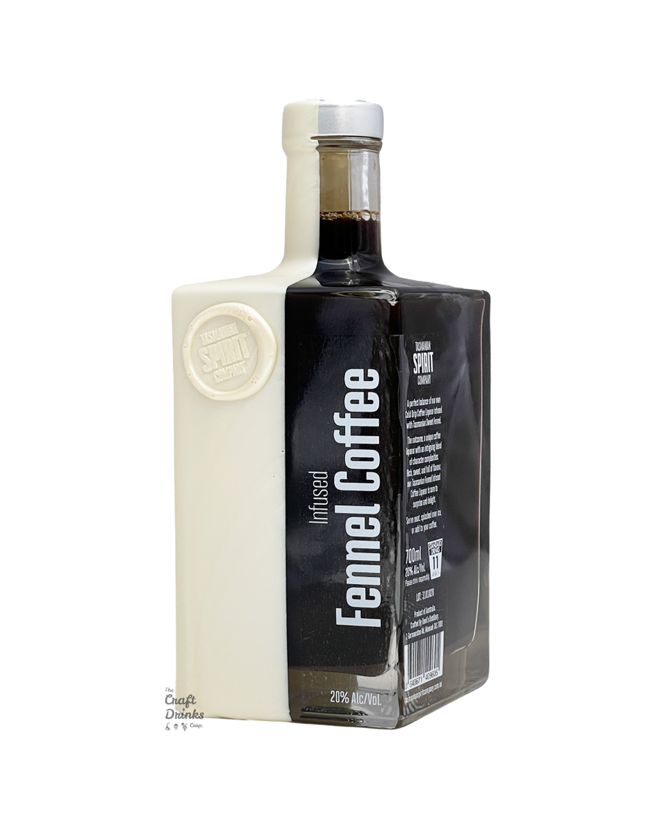 Tasmanian Infused Fennel Coffee 375mL – Craft Drinks