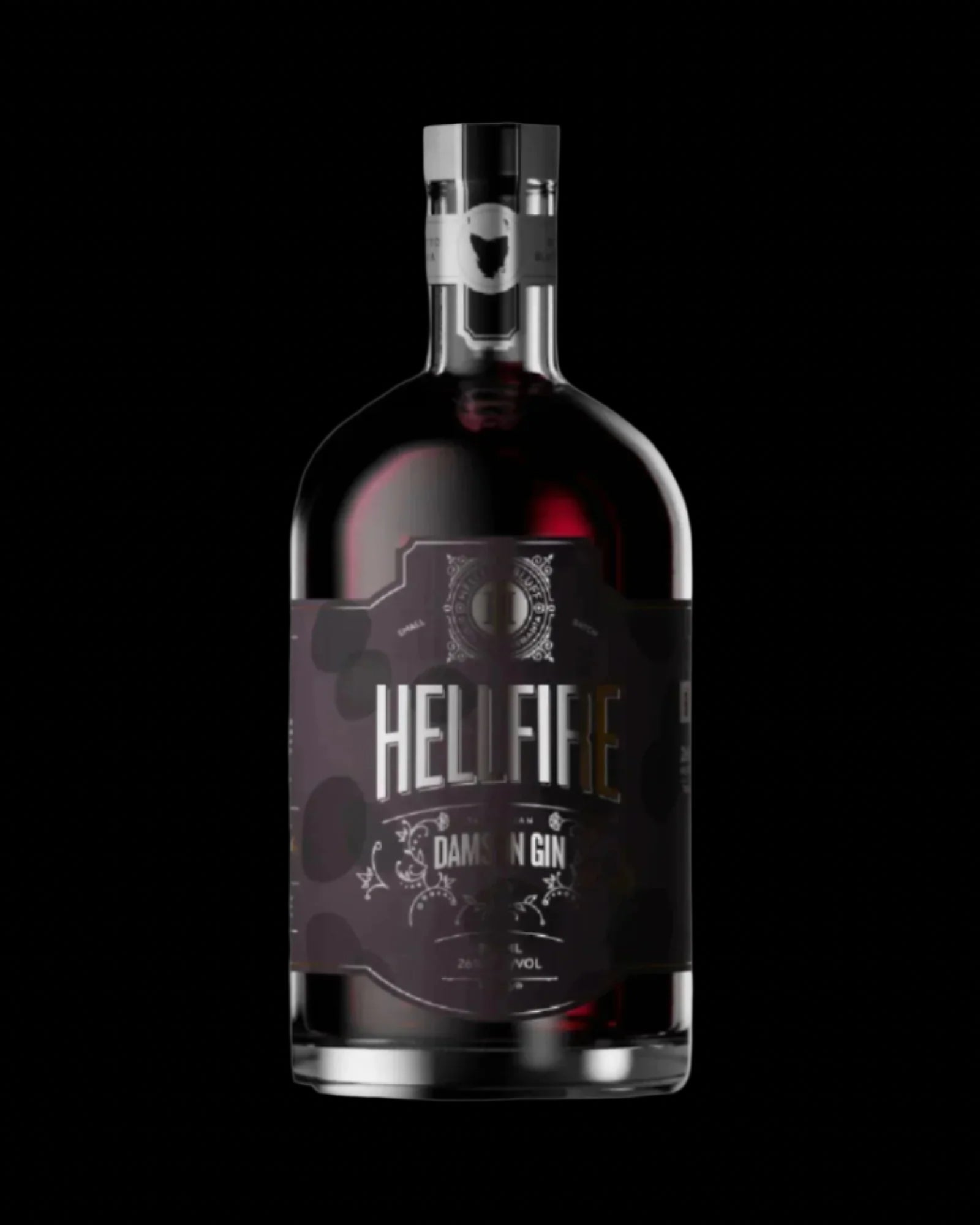 Hellfire Bluff Damson Gin 700mL – The Craft Drinks Store