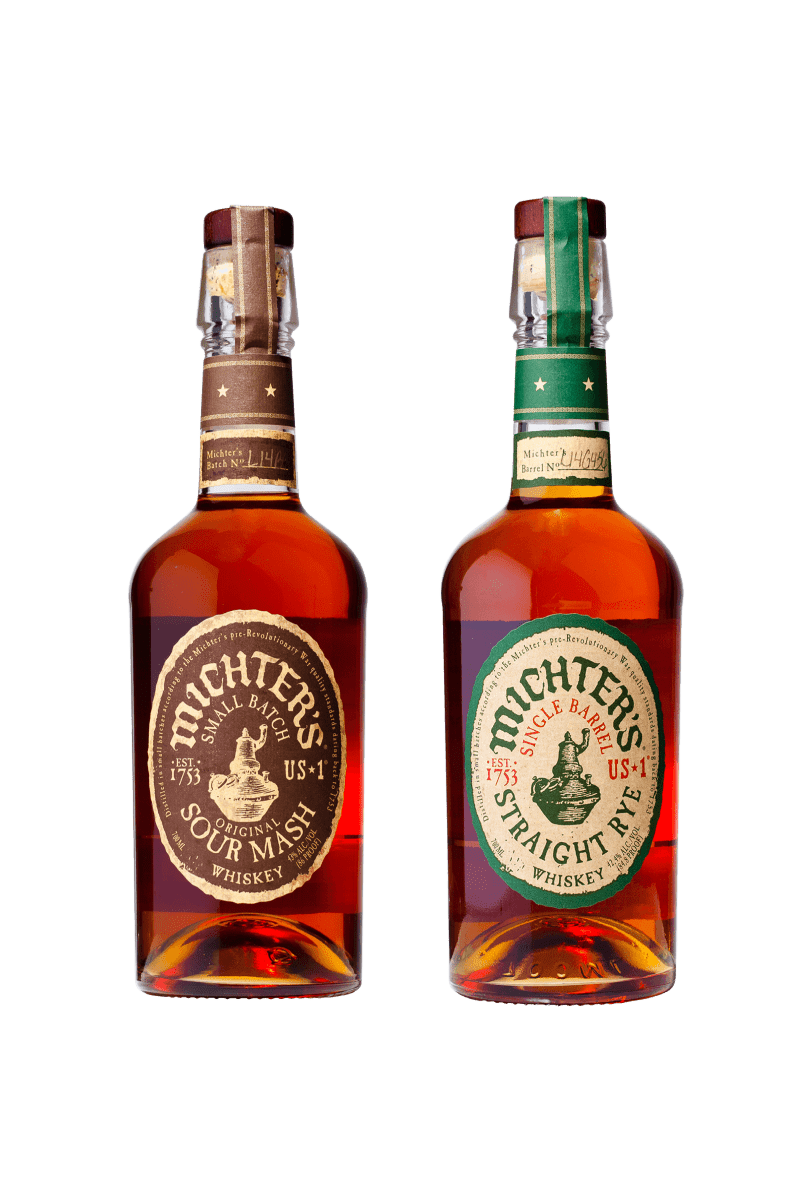 Michter's Iconic Bundle 2x700mL – The Craft Drinks Store