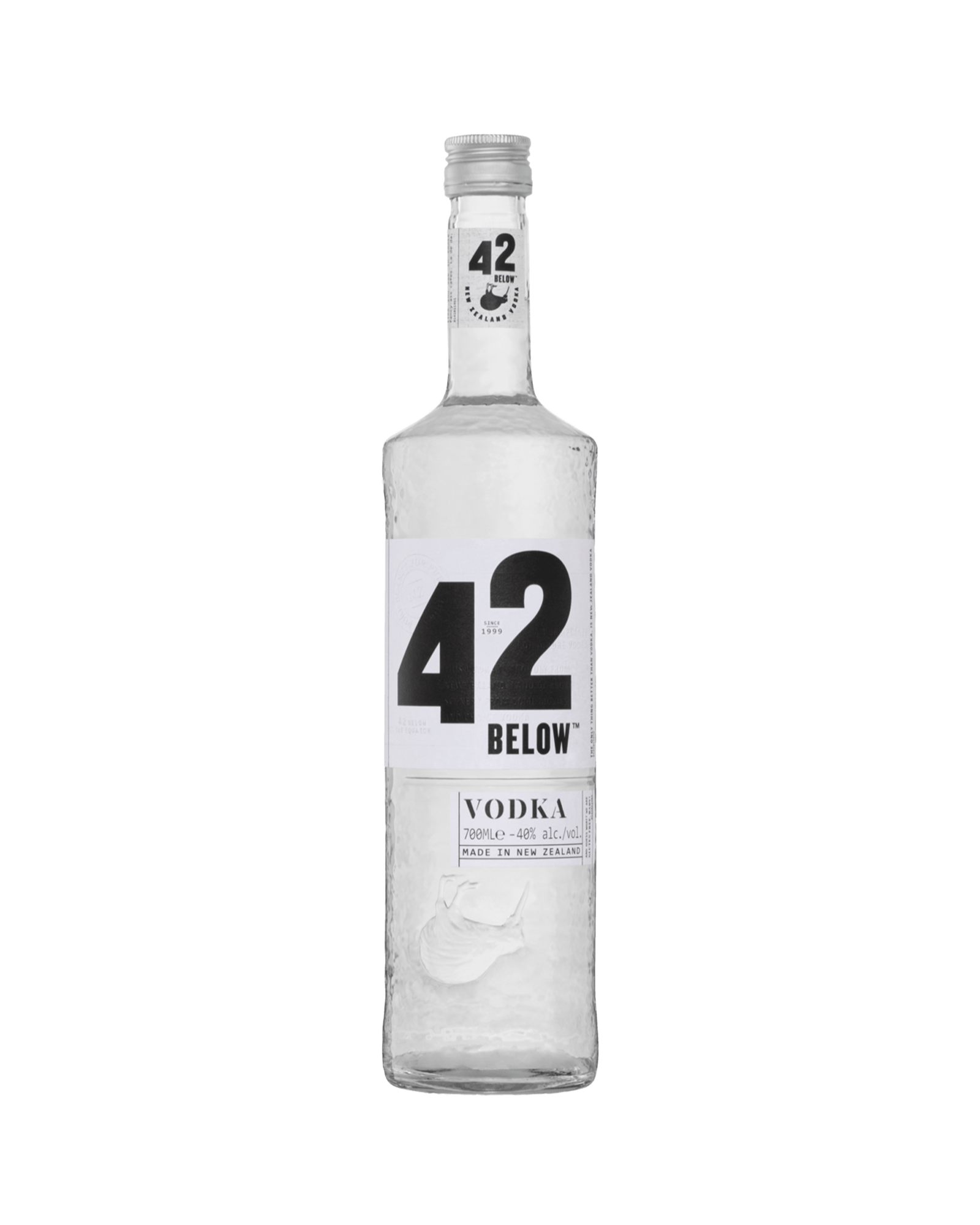42 Below Vodka Pure 700mL – The Craft Drinks Store