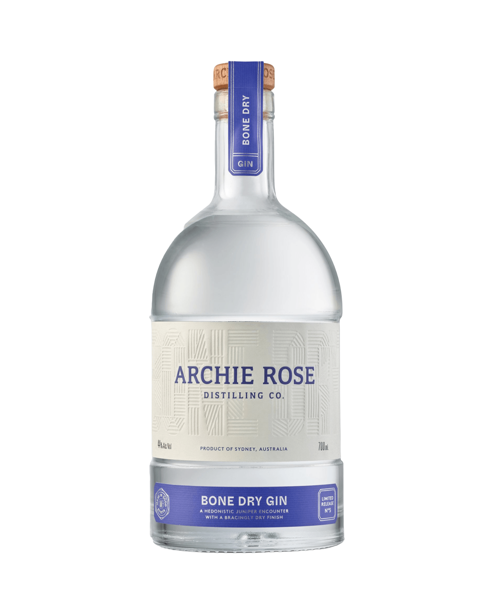 Archie Rose Bone Dry Gin 700mL – The Craft Drinks Store