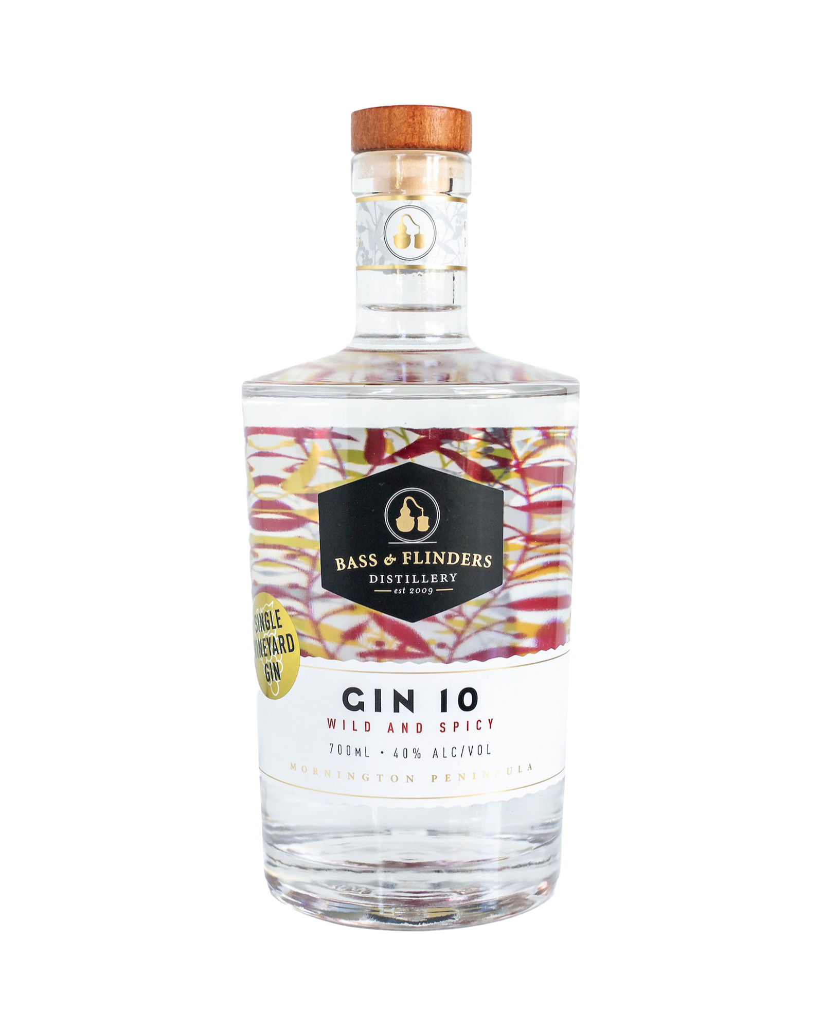 Bass & Flinders Gin 10 700mL – The Craft Drinks Store
