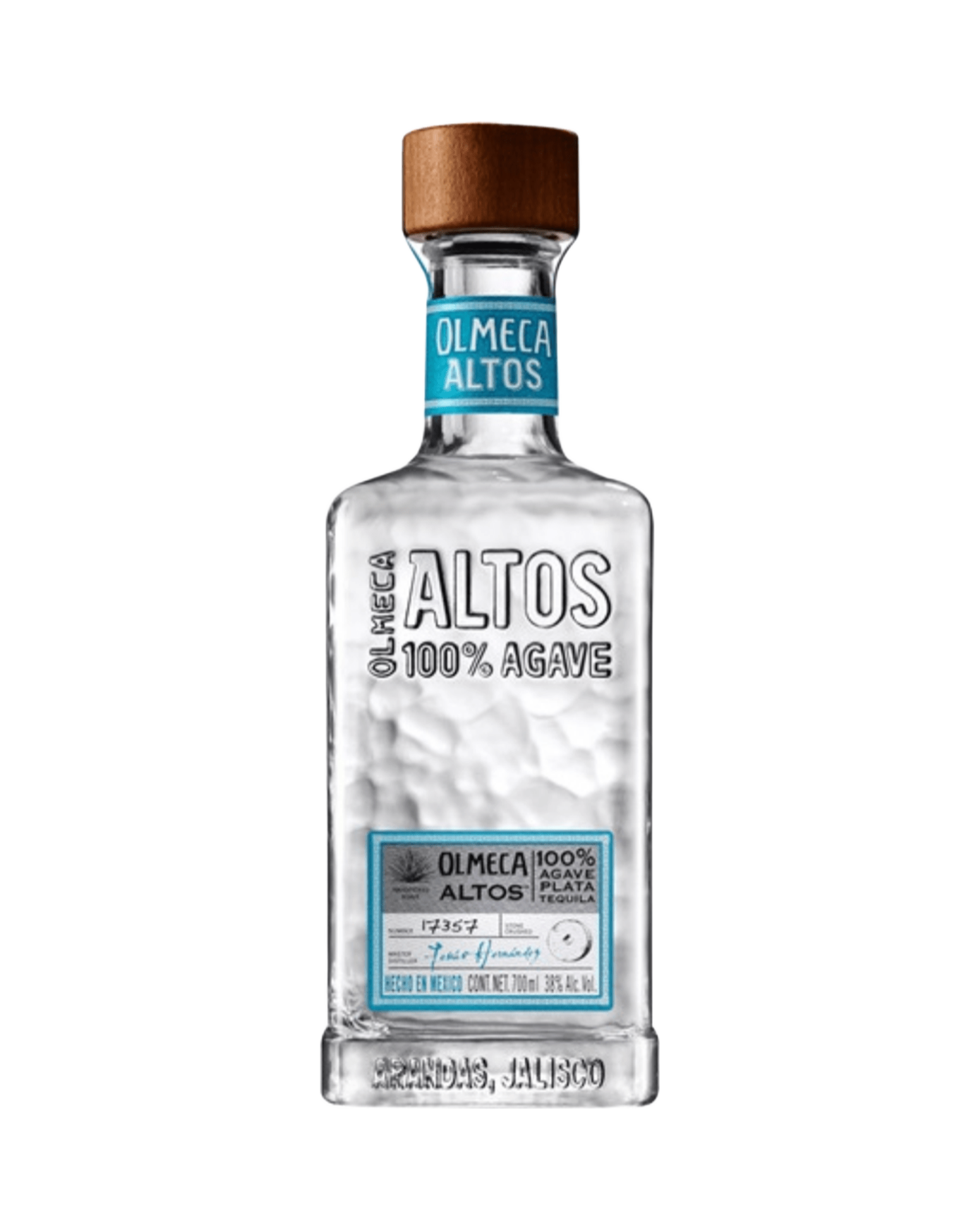 Olmeca Altos Plata Tequila 700mL – The Craft Drinks Store