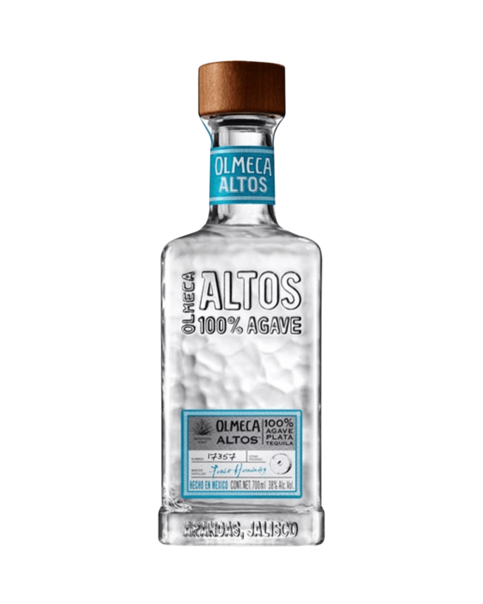 Olmeca Altos Plata Tequila 700mL – The Craft Drinks Store